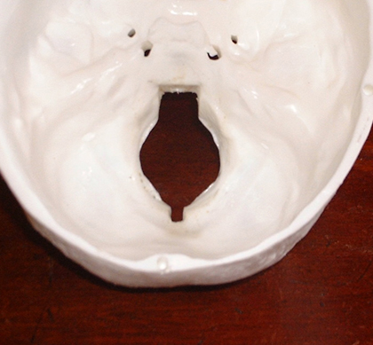 My 3 axis skull...in progress | Page 3 | Halloween Forum