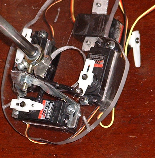 My 3 axis skull...in progress | Page 5 | Halloween Forum