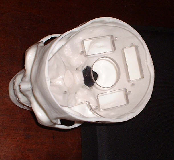 My 3 axis skull...in progress | Page 2 | Halloween Forum